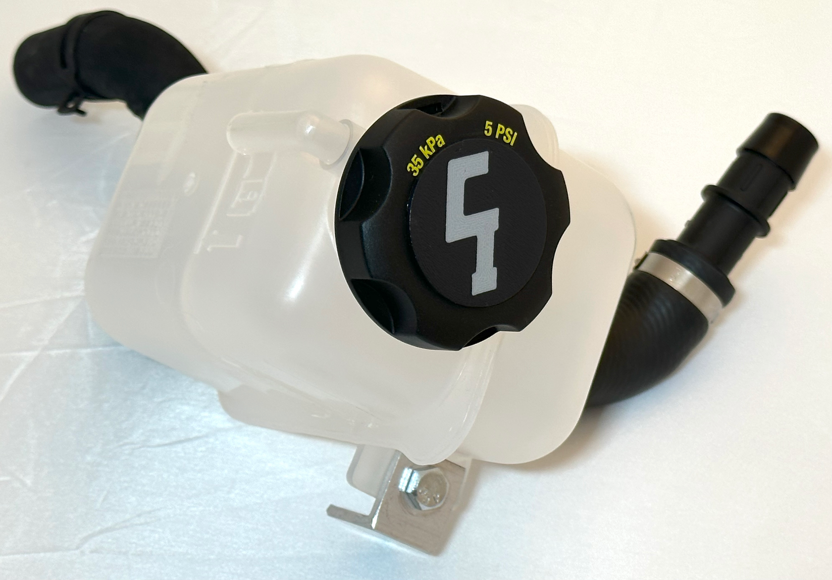 Intercooler Upgrade Kit (for ATS-V/LF4, CTS V-Sport/LF3) – Caddy Issues